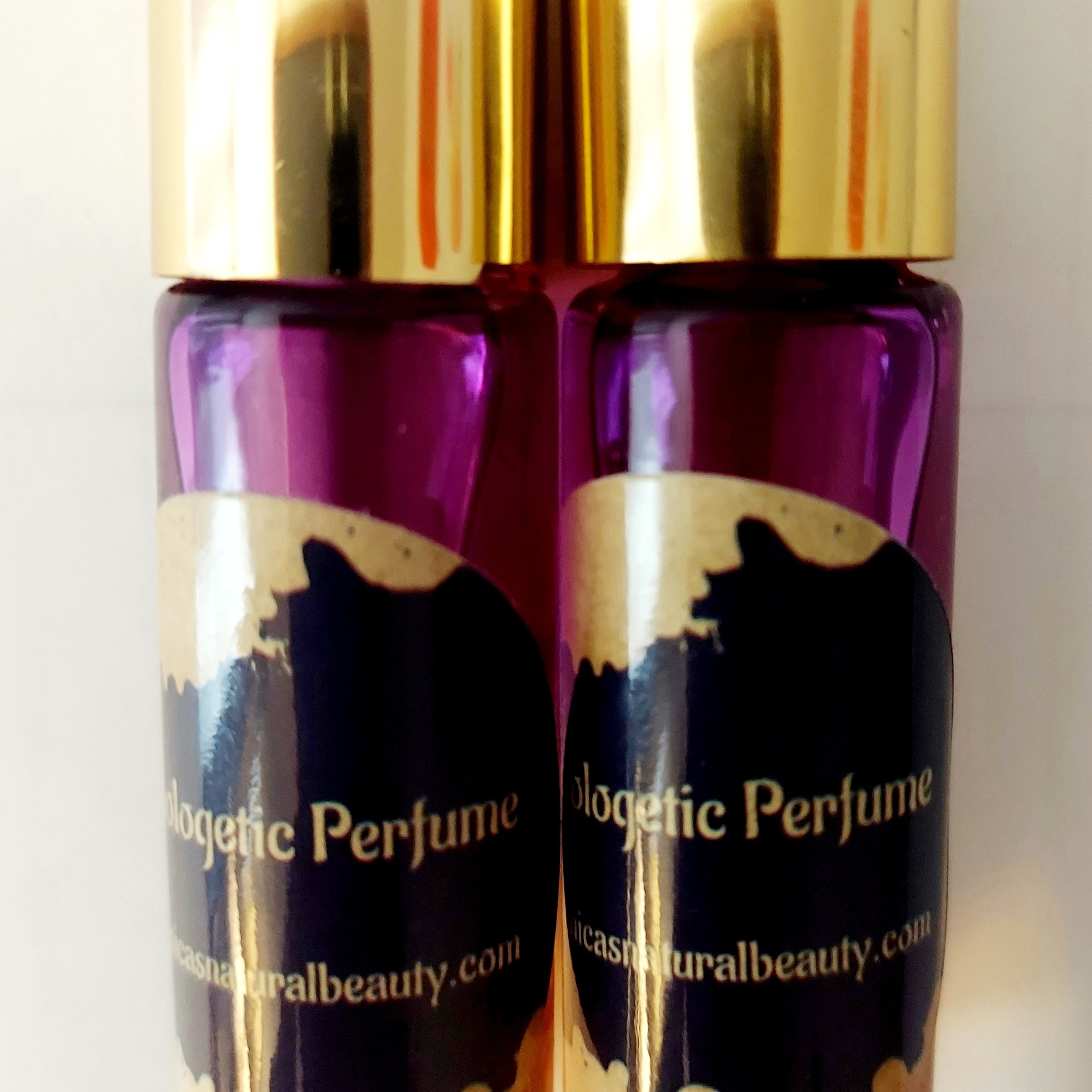 Unapologetic Perfume | Dr. Monica's Natural Beauty