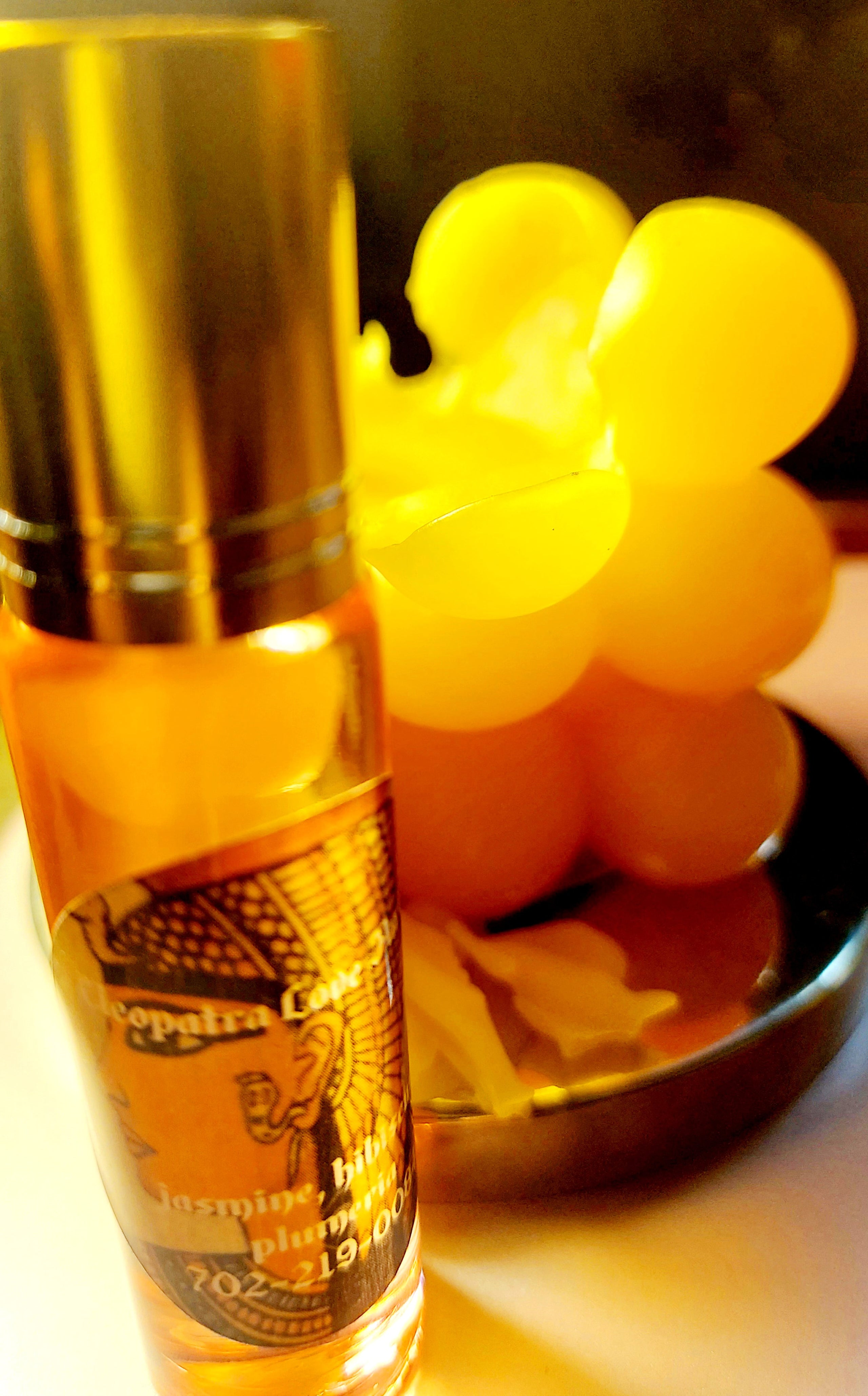 Cleopatra Love Perfume | Dr. Monica's Natural Beauty